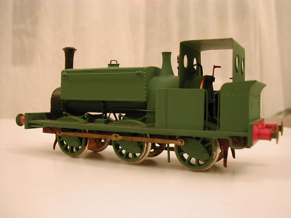 Manning Wardle - Rapido Trains - RMweb
