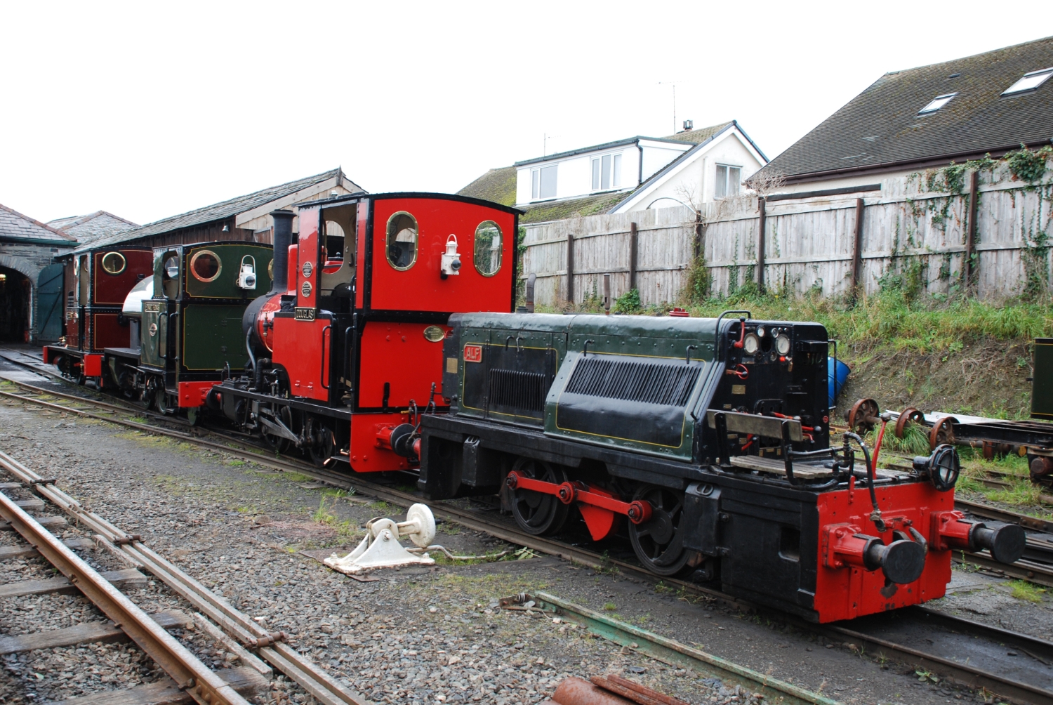 Leyland Nationals and new Thomas characters - Page 2 - Bachmann - RMweb