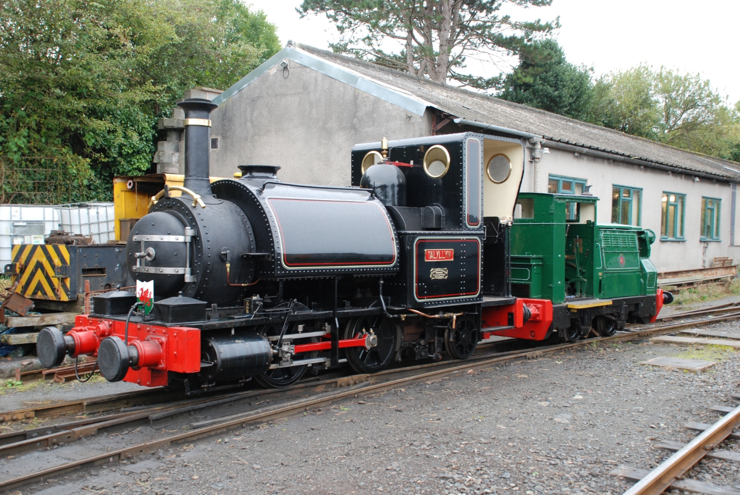 Leyland Nationals and new Thomas characters - Bachmann - RMweb