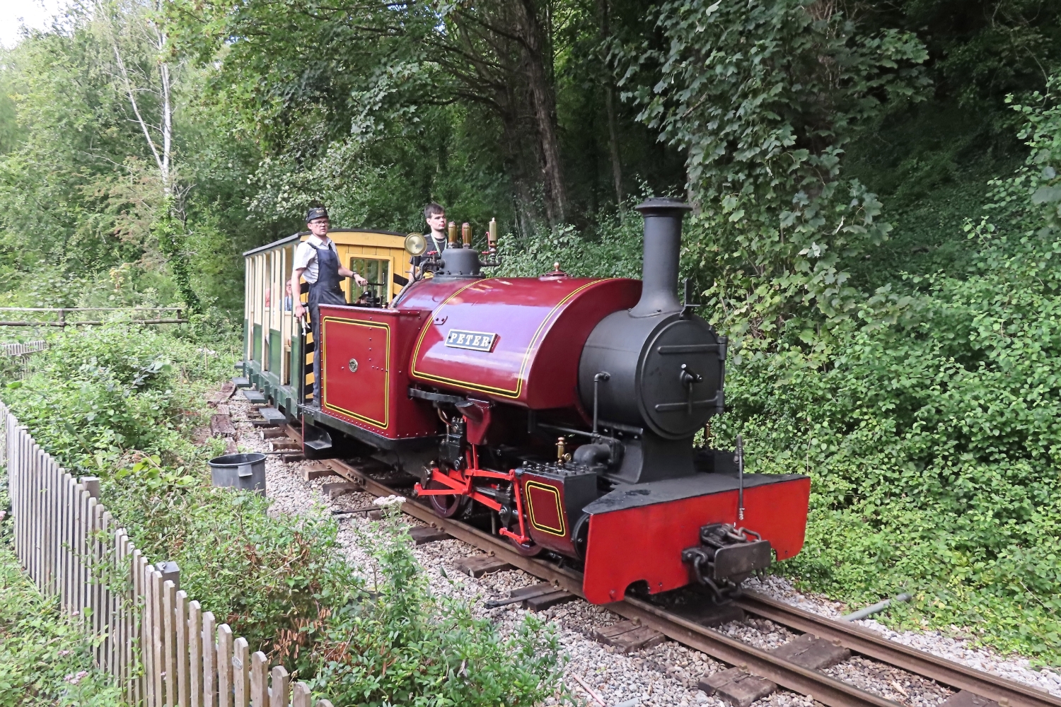 Amberley Museum - Narrow Gauge Prototype - RMweb