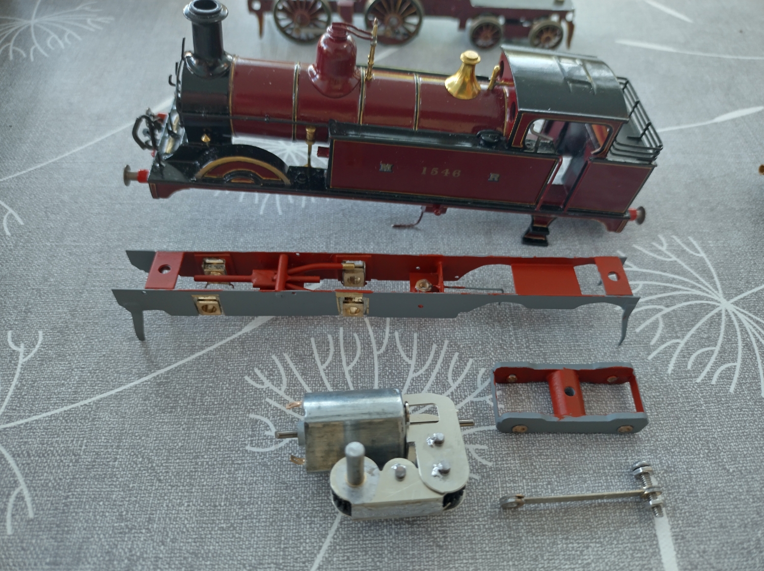 London Road Models - new kits - Smaller Suppliers - RMweb