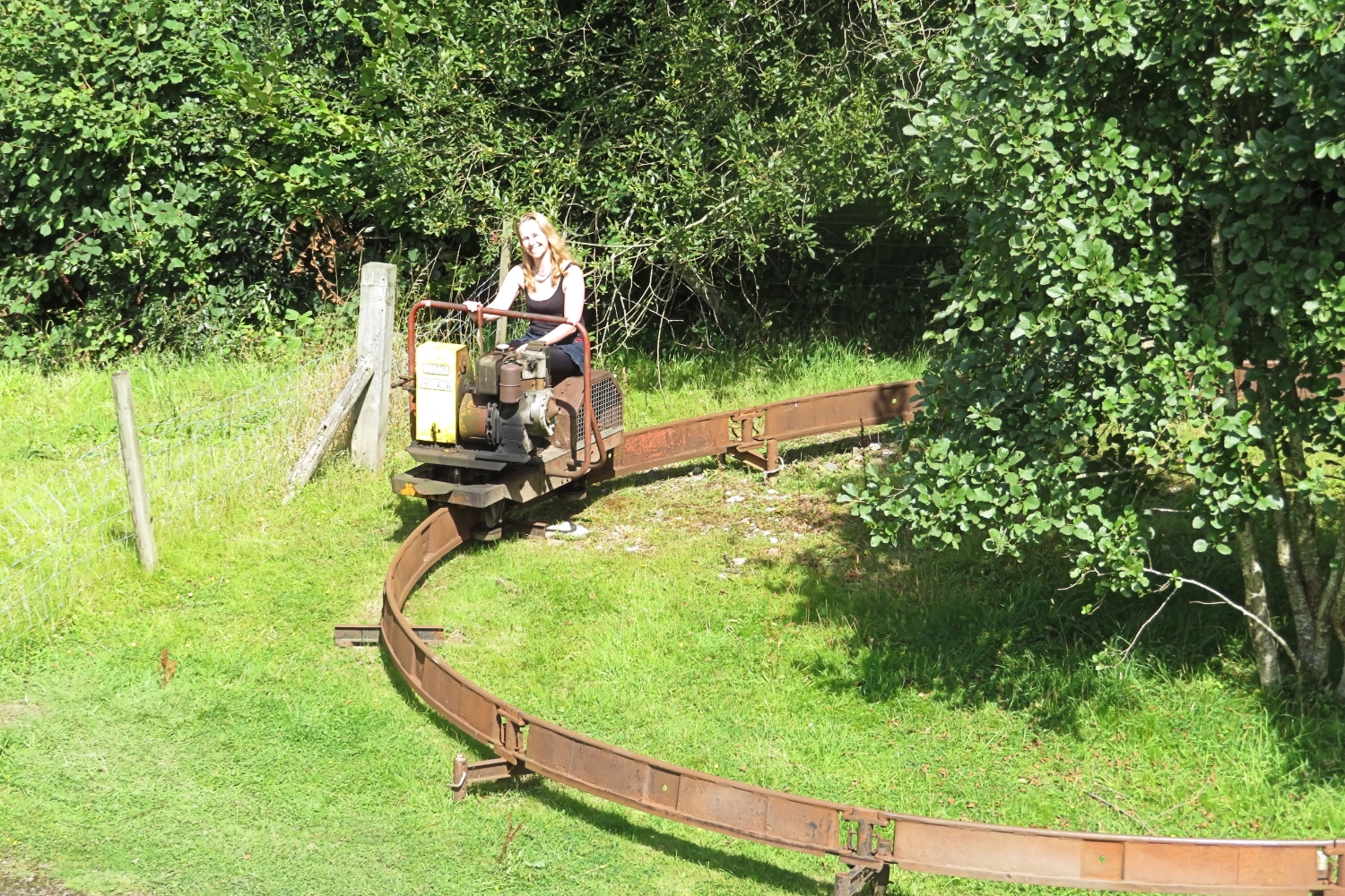 Mono rail - Narrow Gauge Prototype - RMweb