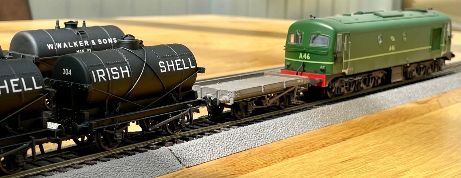 Irish Shell Tank Wagons - Irish Railways Group 🇮🇪 - RMweb