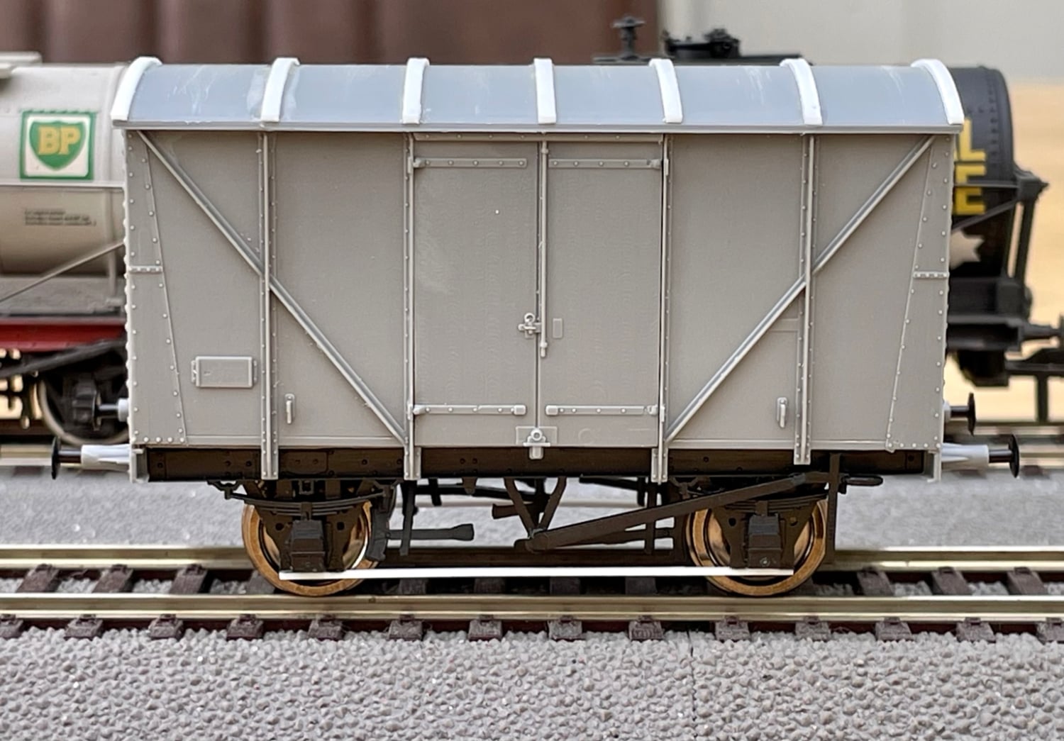 CIE Box Vans - Irish Railways Group 🇮🇪 - RMweb