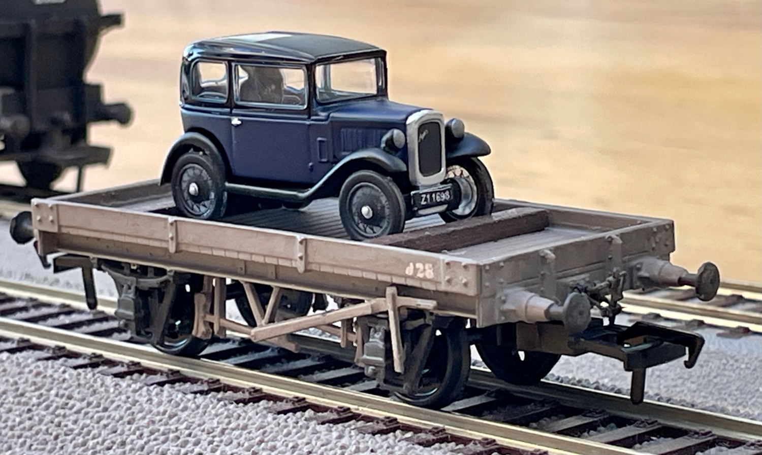 Early Motorail - Irish Railways Group 🇮🇪 - RMweb