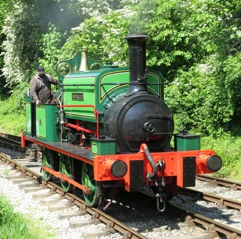 Manning Wardle 'L' Class 0-6-0 - Rapido Trains - RMweb