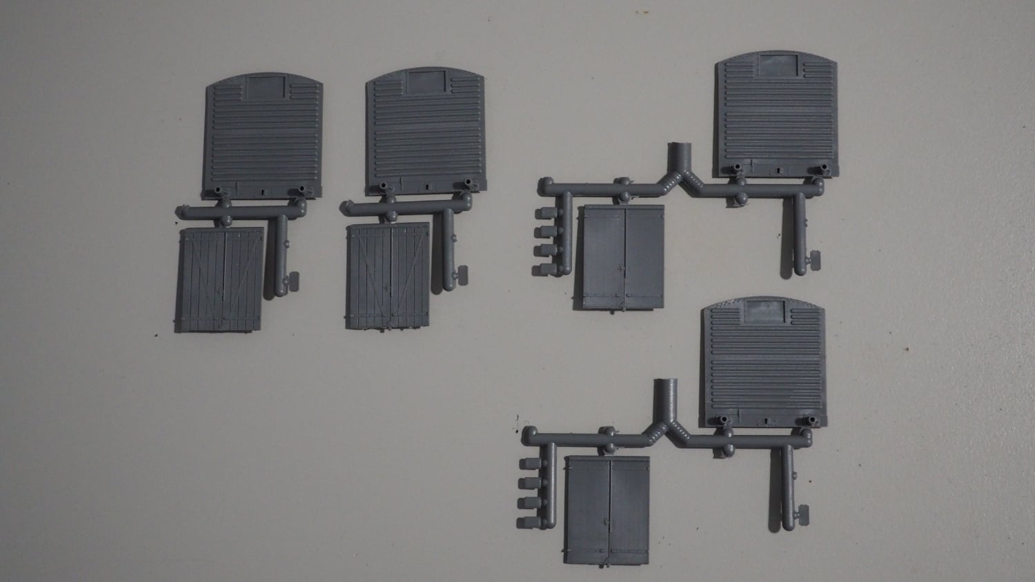 A Scottish Branch Line Terminus: making a start in EM Gauge - Page 6 ...