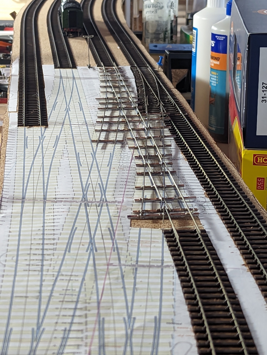 Building points using Peco code 75 Bullhead - Page 3 - Handbuilt Track ...
