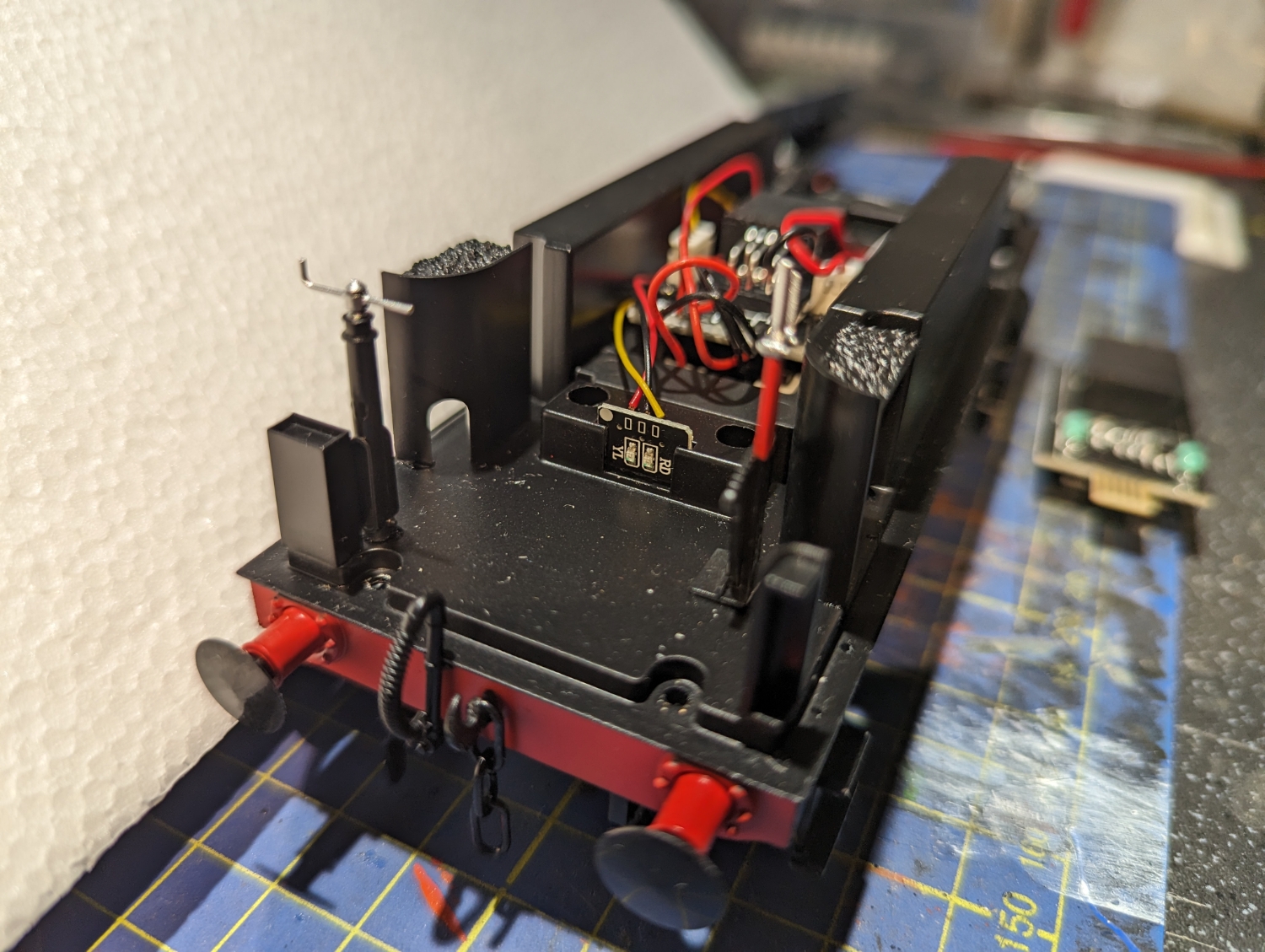 New Dapol O gauge B4 - Page 8 - Dapol - RMweb