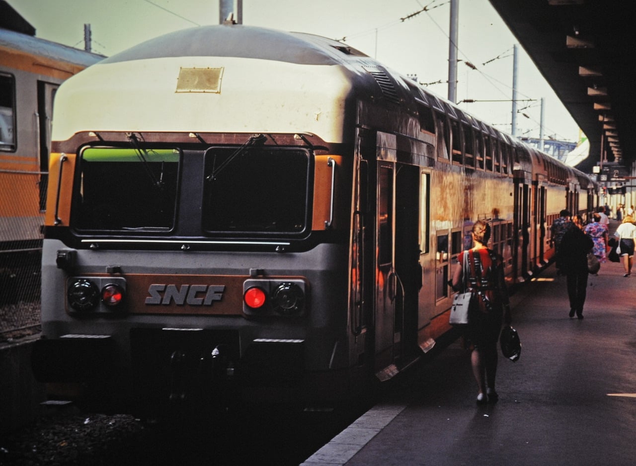 80s and 90s trips to France - French Railways 🇫🇷 - RMweb