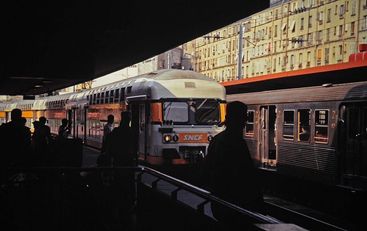 80s and 90s trips to France - French Railways 🇫🇷 - RMweb