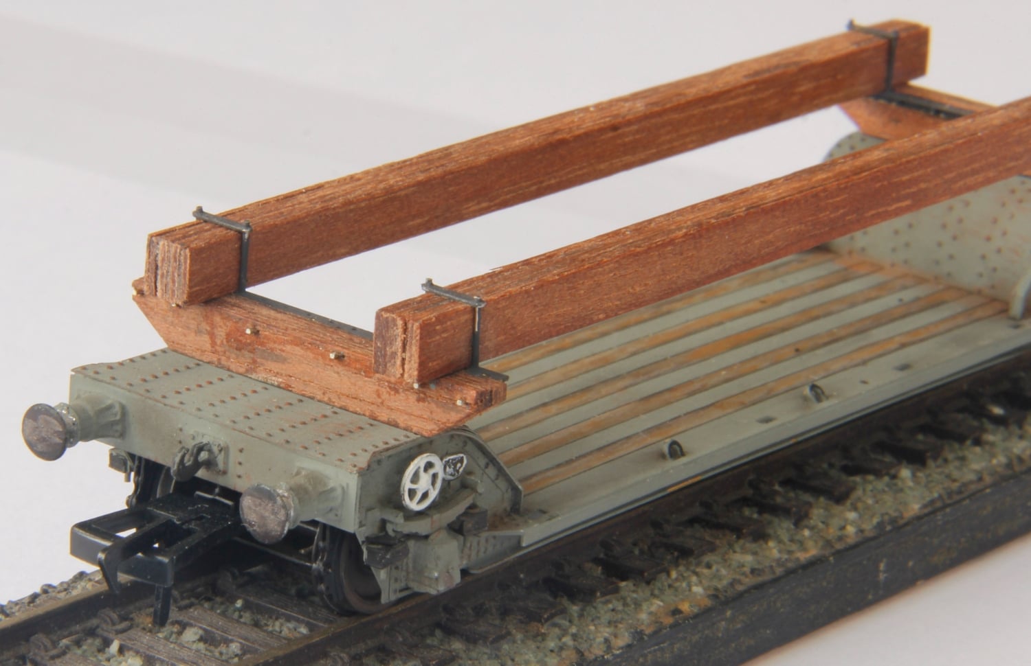 BR Flatrol MVV re-visited - Kitbuilding & Scratchbuilding - RMweb