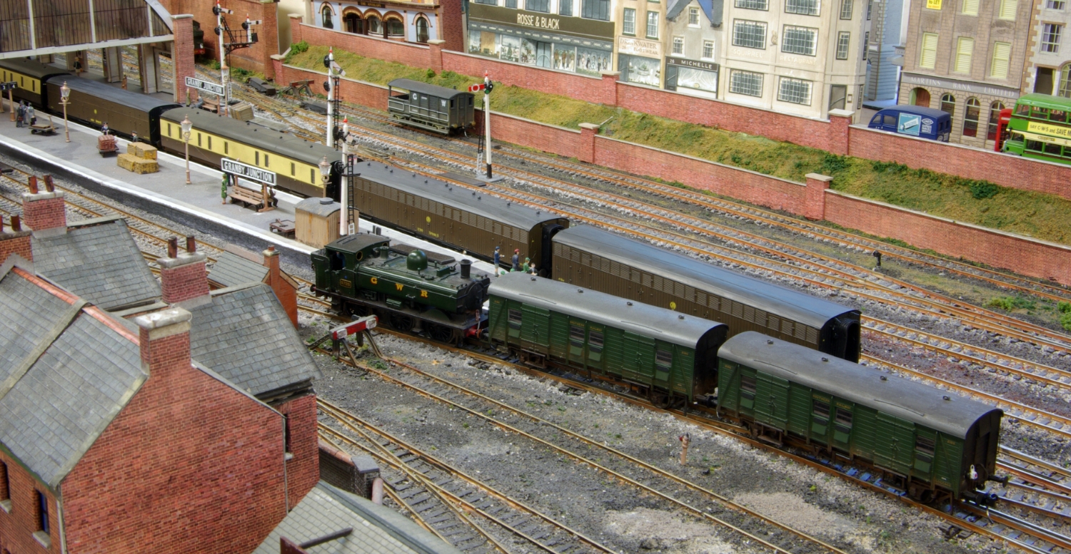 GRANBY JUNCTION - a new B Set on the Vale of Clyde branch - Page 81 ...