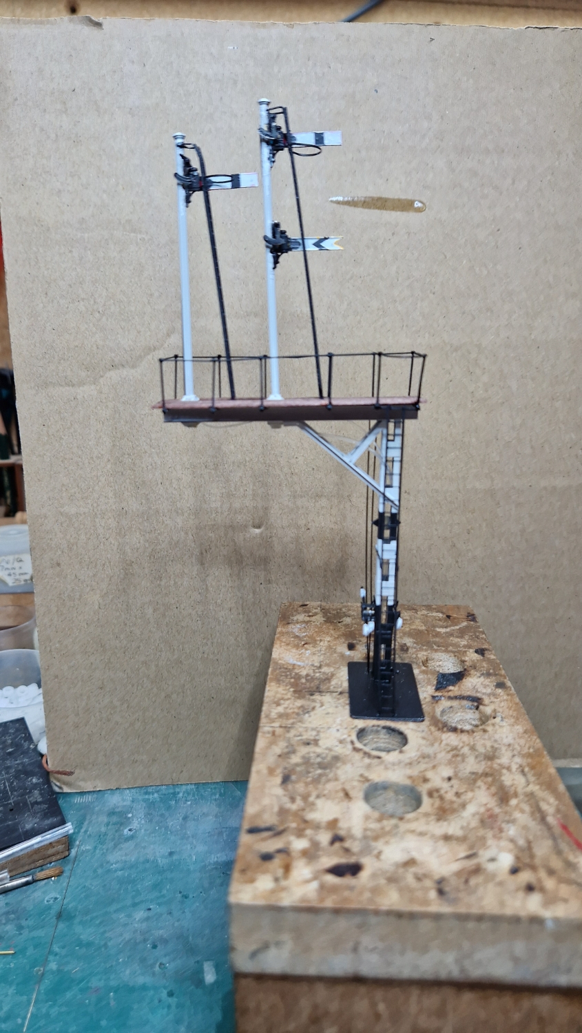 Semaphore Signals - 4mm Scale (Mainly) - Page 56 - Permanent Way ...