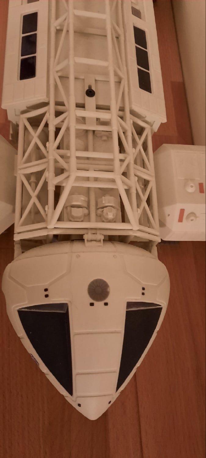 Airfix kits used in Thunderbirds - Page 2 - Modelling musings ...