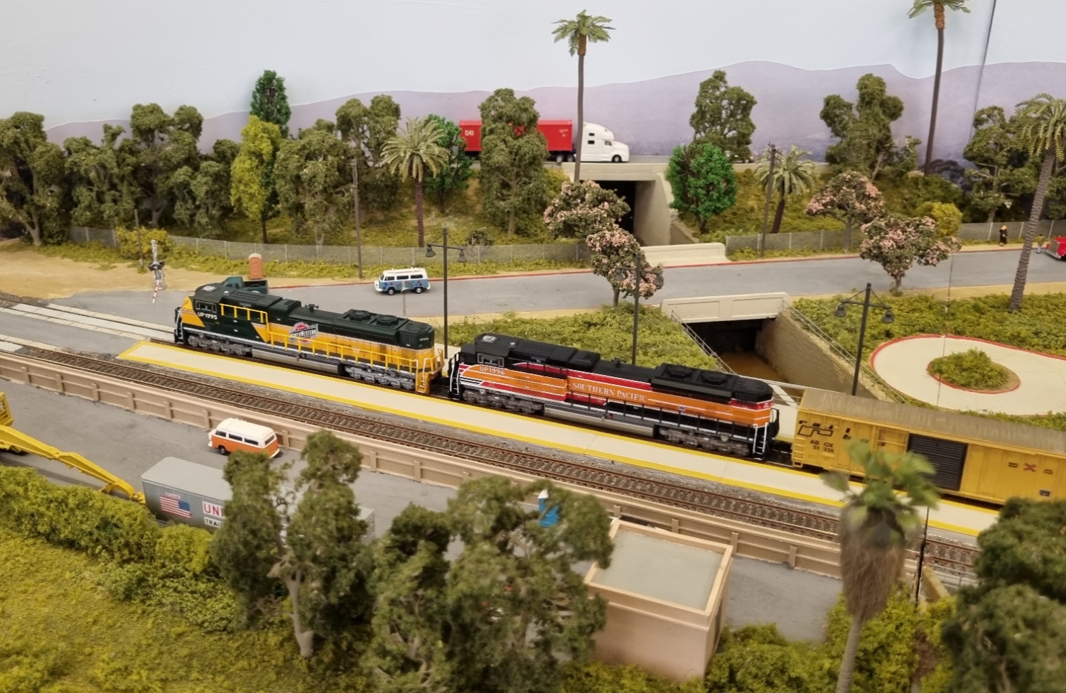 Seaboard Southern 2023, Sat 16th September - USA & Canadian Railroads ...