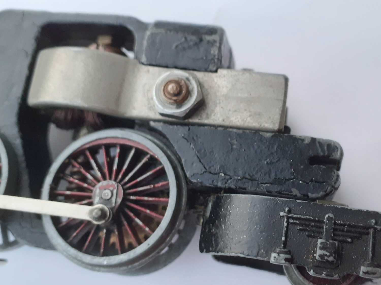 Mazak Rot (or Zinc Pest) - Page 2 - Collectable/Vintage - RMweb