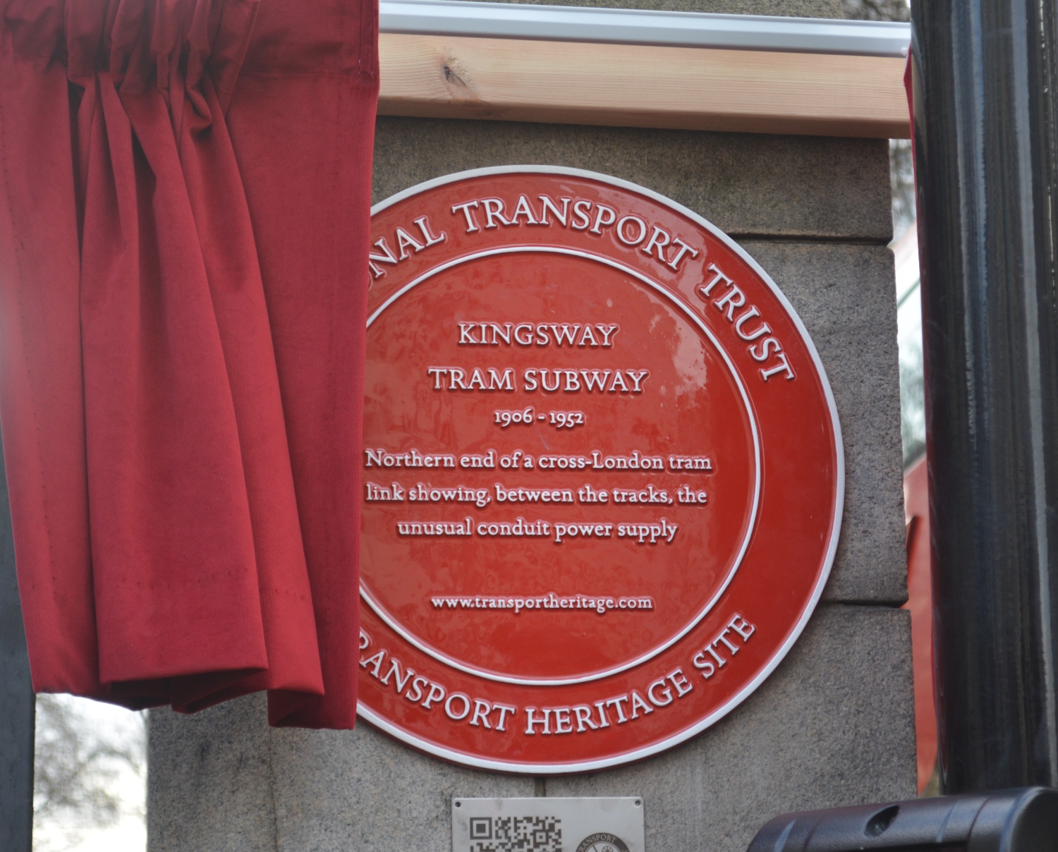 The Kingsway Tramway Subway in London, 'Modern Tramway'again. ... - UK ...