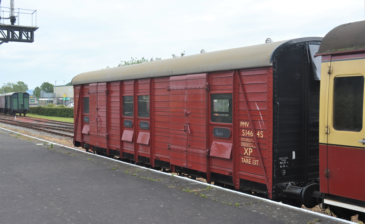 LMS GUV BR Liveries - UK Prototype Questions - RMweb