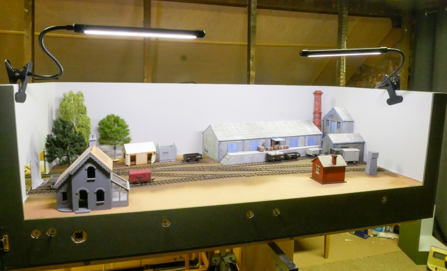 Wheal Ponder - Layout topics - RMweb