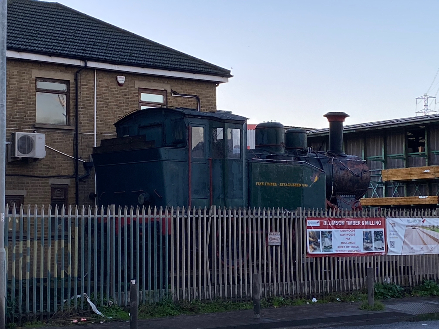 Finnish steam locomotives in England - Preservation - RMweb