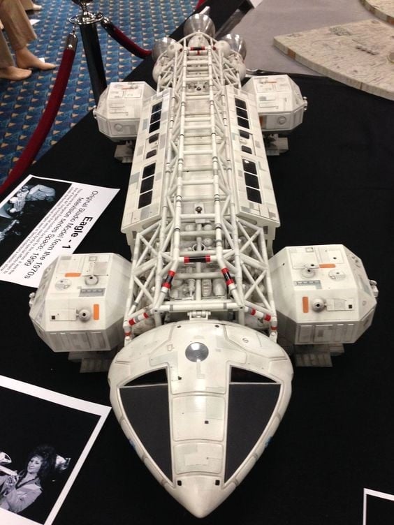 Airfix kits used in Thunderbirds - Page 3 - Modelling musings ...