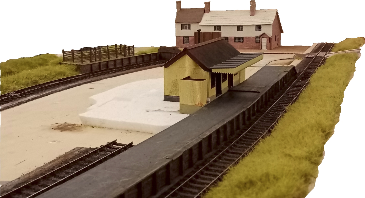 Decision time on priorities - Chesworth - Horsham MRC's 00 Finescale ...