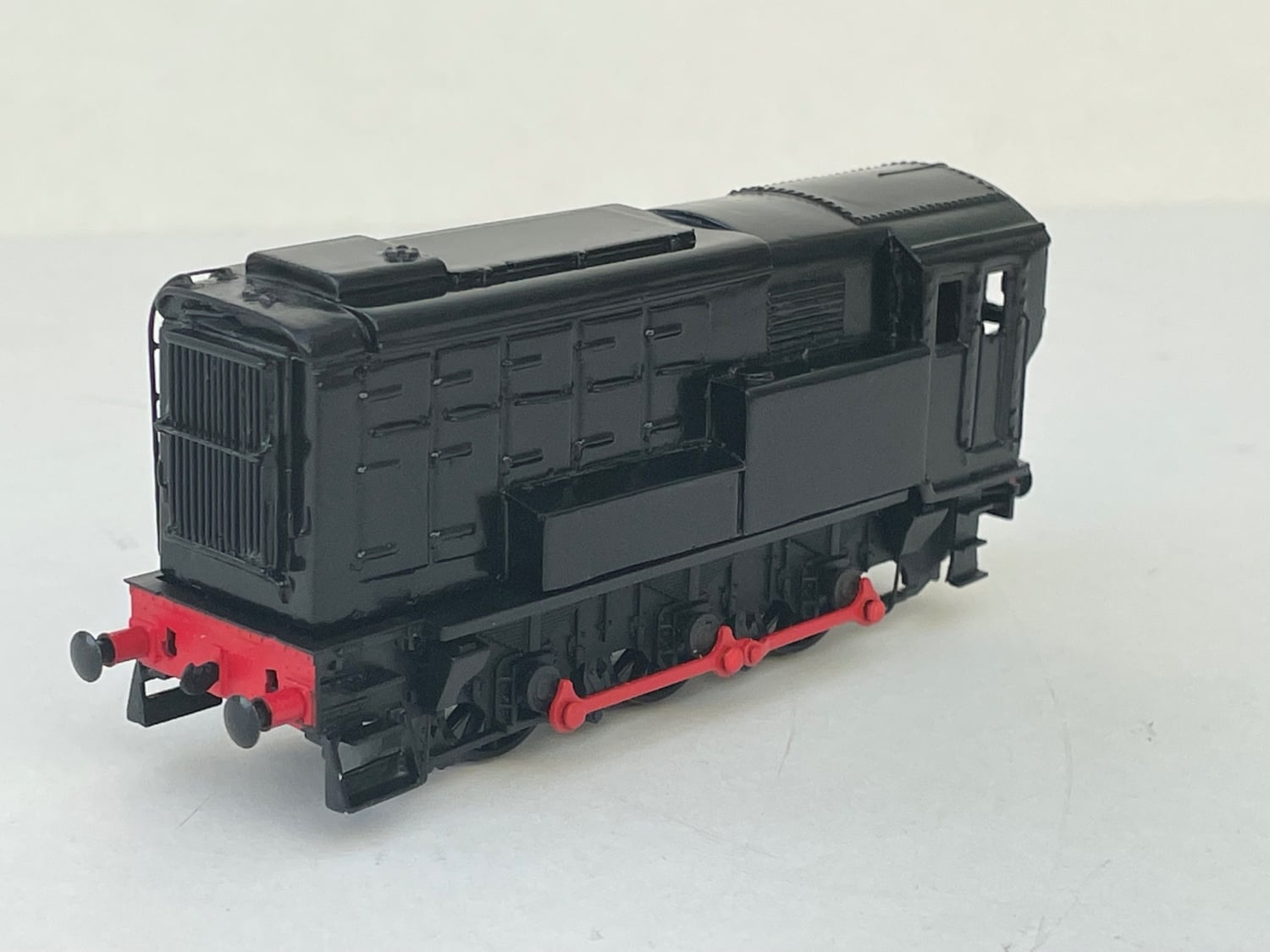 British Rail Class D3/12 Shunter - Kitbuilding & Scratchbuilding - RMweb