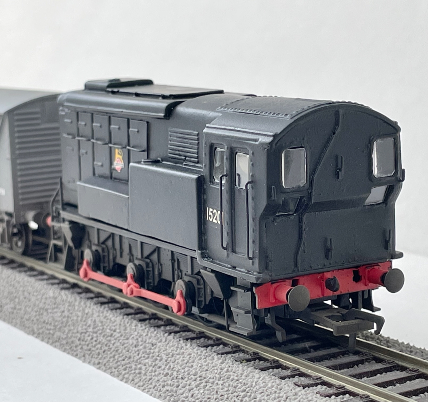 British Rail Class D3/12 Shunter - Kitbuilding & Scratchbuilding - RMweb