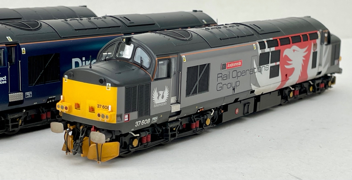 Class 37, by Accurascale - Page 271 - Accurascale / Irish Railway ...