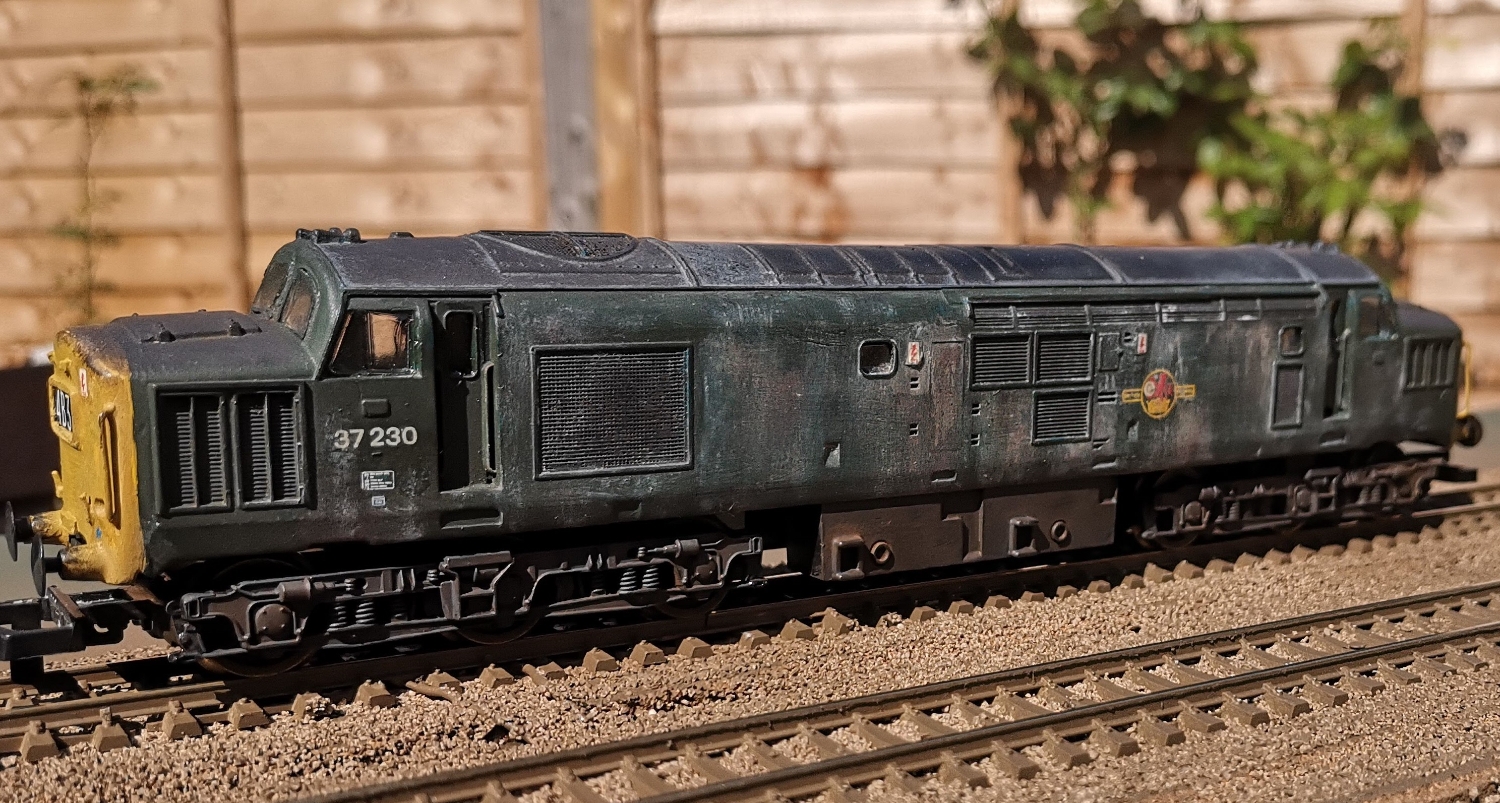 Bachmann announce all new Class 37 - Page 45 - Bachmann - RMweb