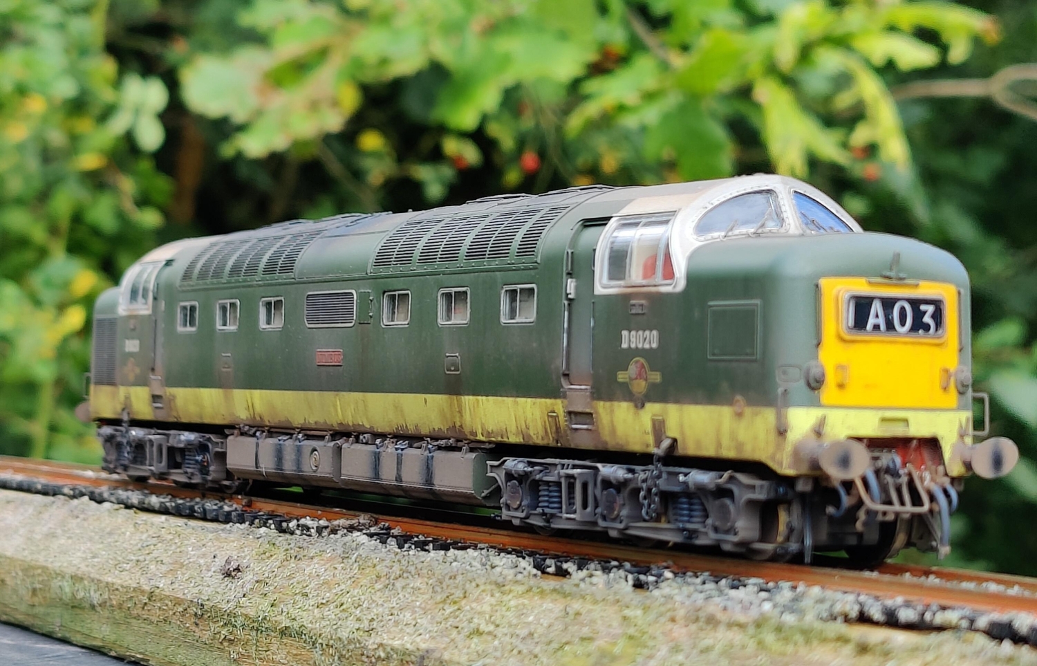 Accurascale Class 55 Deltic - 4mm scale - Page 285 - Accurascale ...