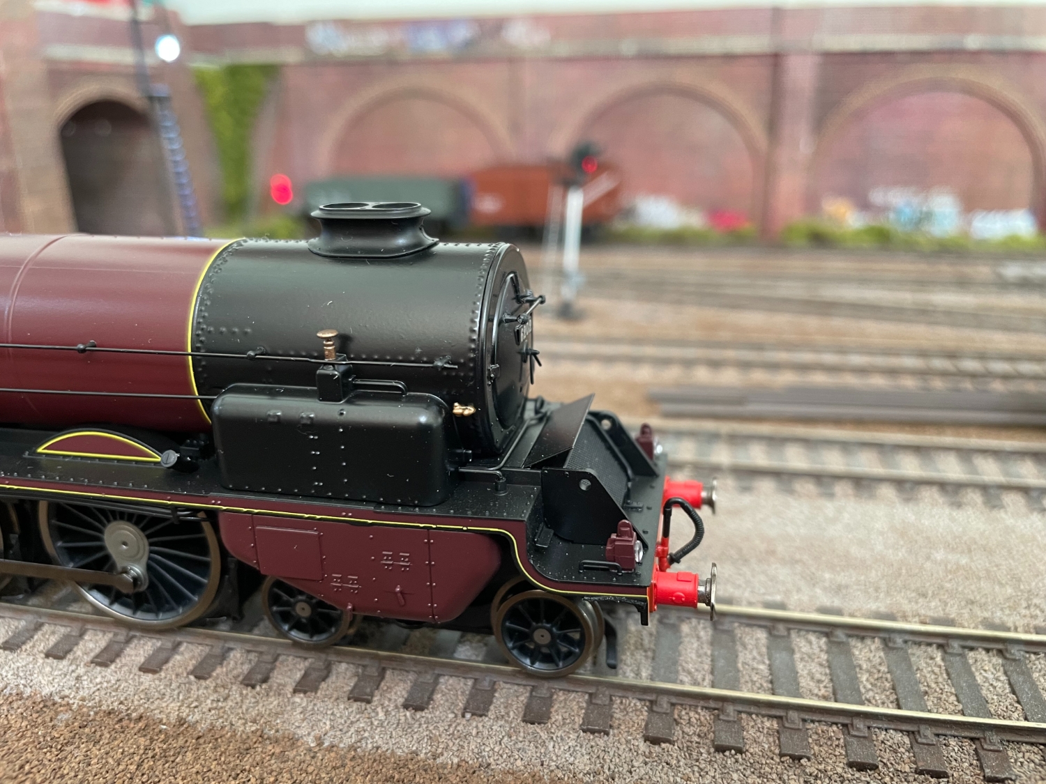Hornby Turbomotive - Page 4 - Hornby - RMweb