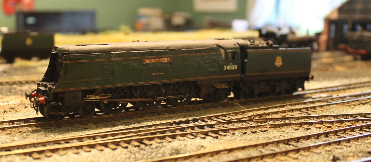 30368's Workbench SR Loco's with a bit of LNER - Page 33 - Kitbuilding ...