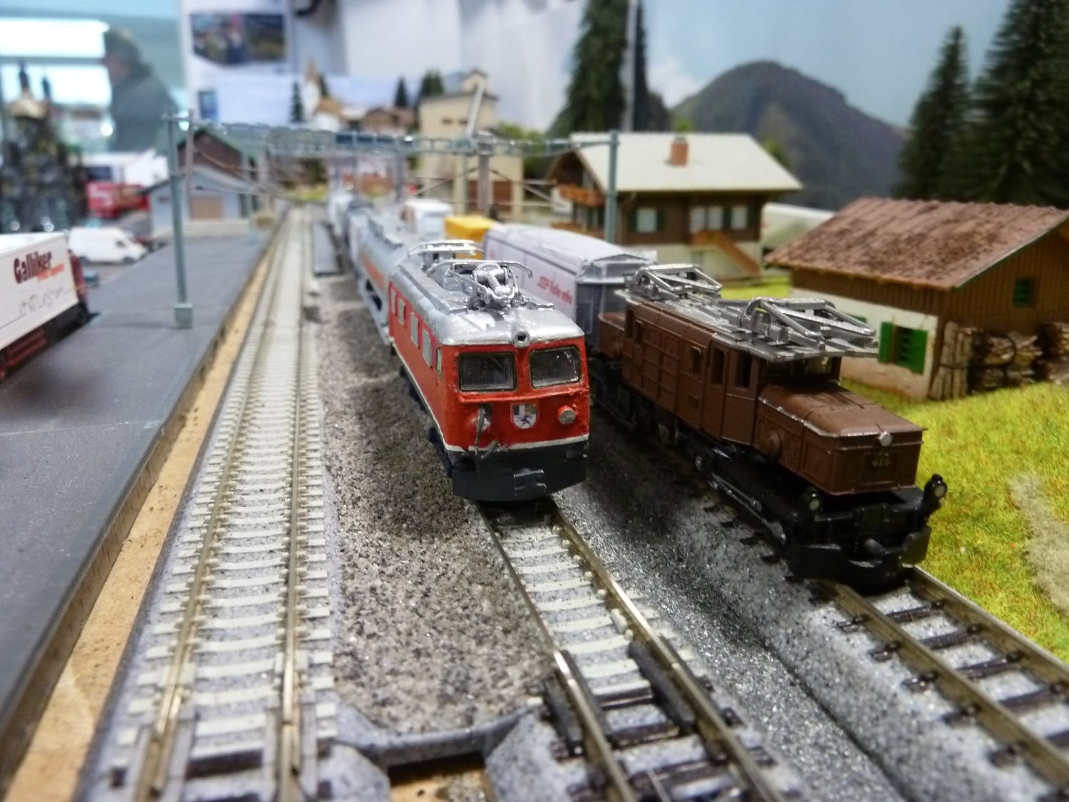 Swiss Model Railway Announcements/Wishlist - Page 3 - Swiss Railways 🇨🇭 ...