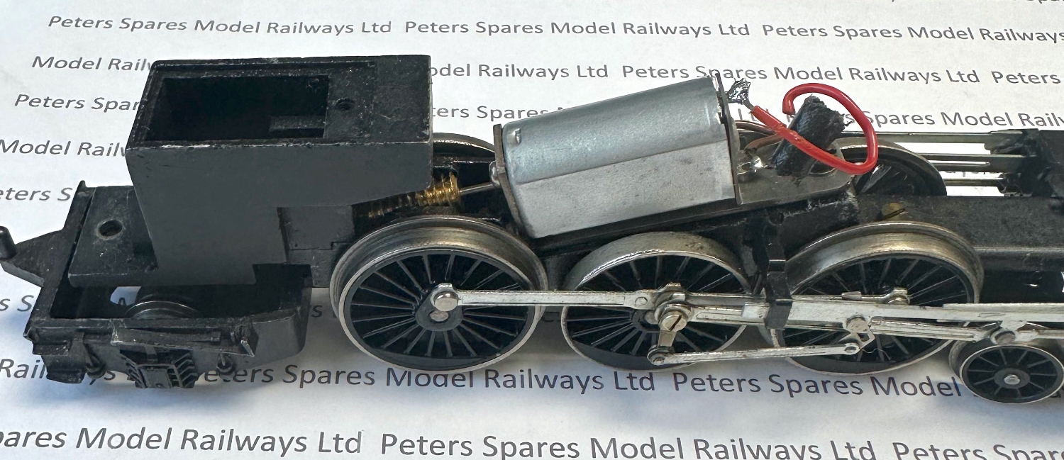 Peters Spares Model Railways Ltd Replacement X03 X04 Motors Now ...