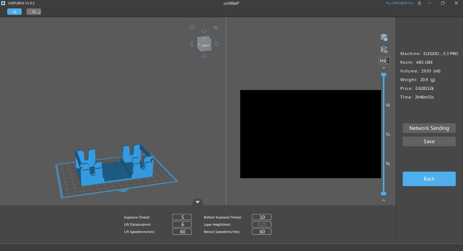 Re-opening Chitubox created .ctb files and (now) other solution ...