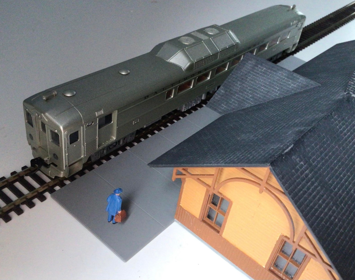 How to not plan a model railway (part 3) - Some thoughts on Inspiration ...