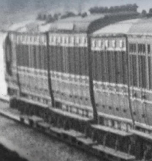 A typical S&DJR train, c. 1902? - Somerset & Dorset Joint Railway Group ...