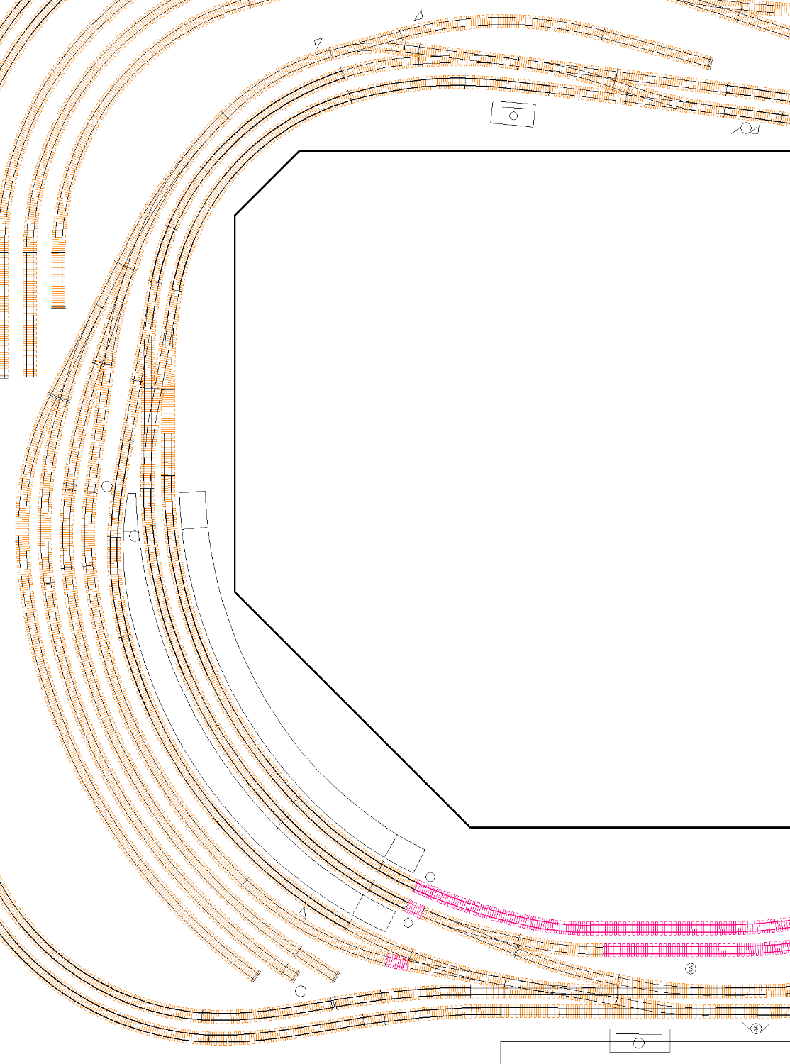 Dongits Model Railway -- Three layers around the Study - Page 8 ...
