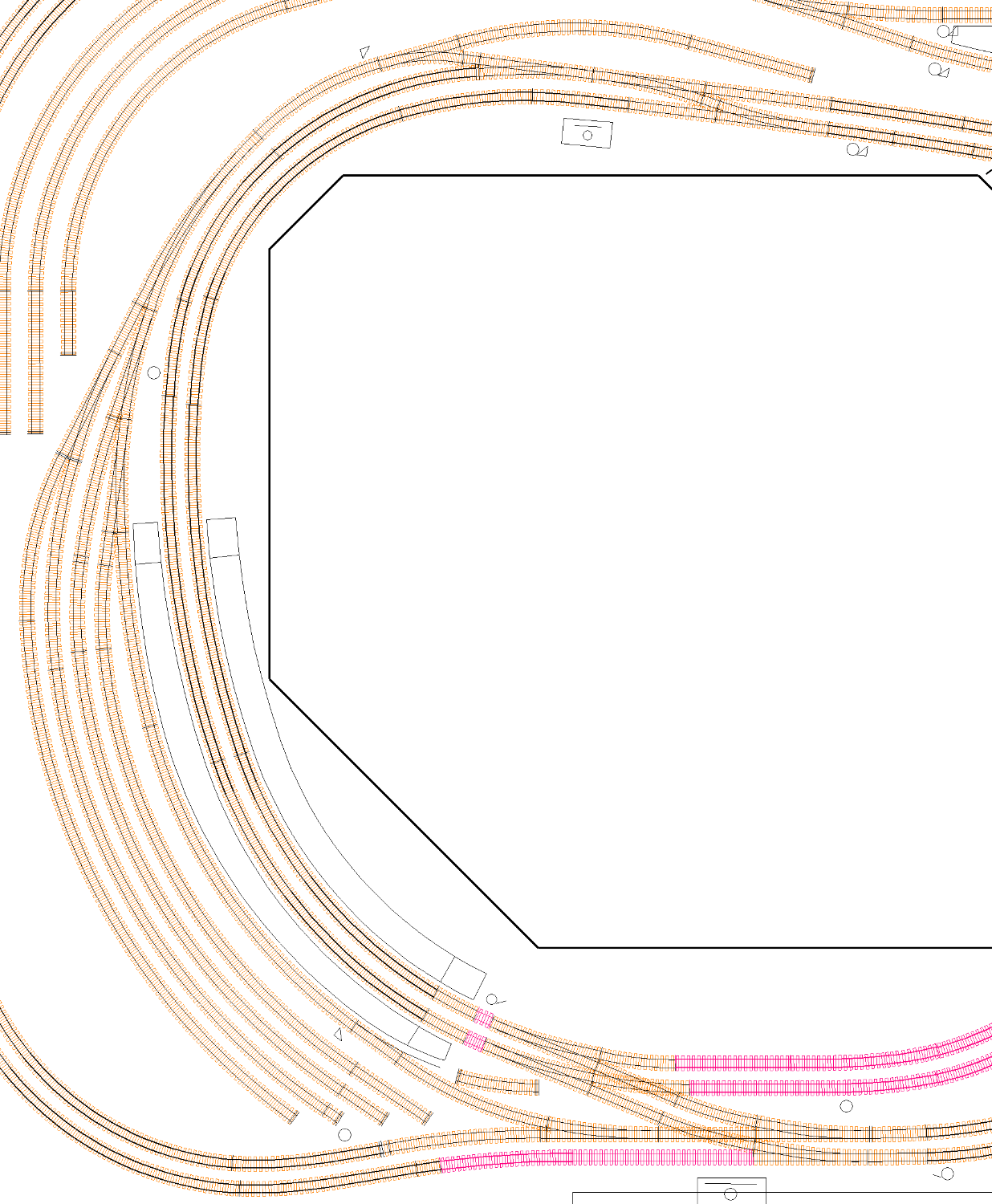 Dongits Model Railway -- Three layers around the Study - Page 8 ...