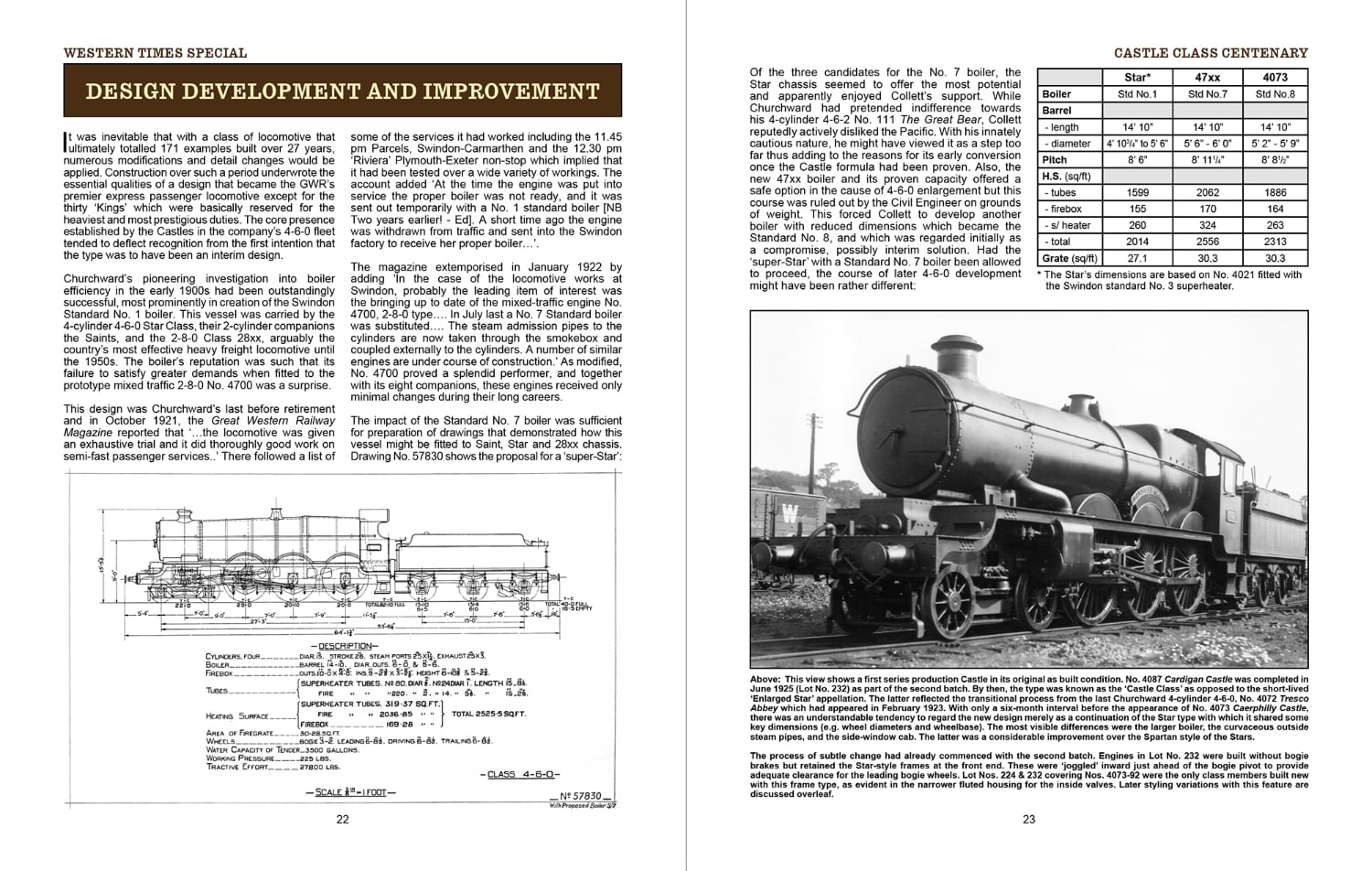 Western Times - Page 6 - Books - RMweb