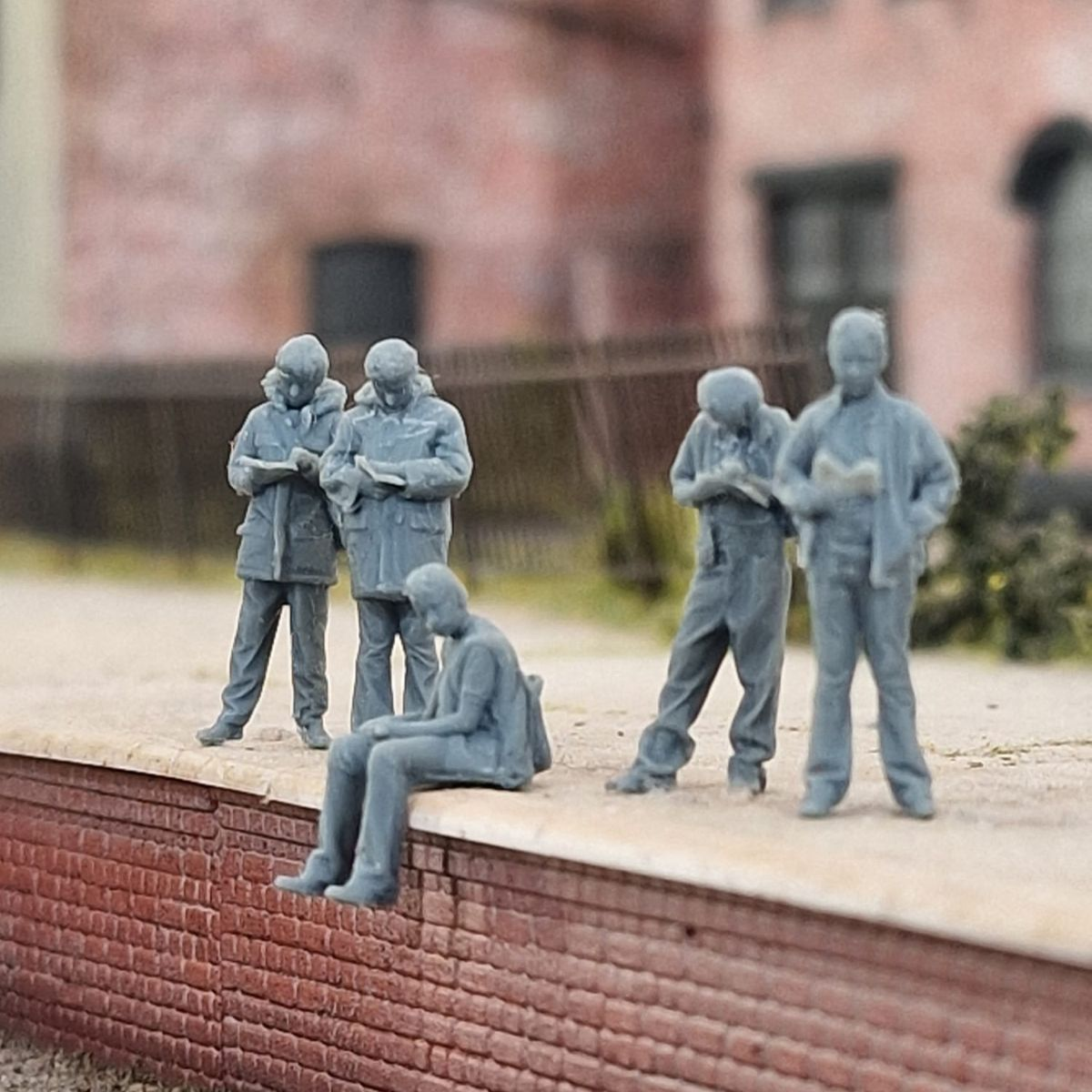 Modelu Figures & Component News - Page 34 - Smaller Suppliers - RMweb