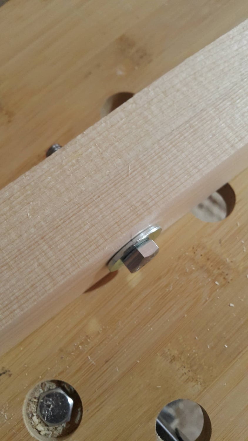 Joining Plywood Framed Baseboards Together - Modelling Questions, Help ...