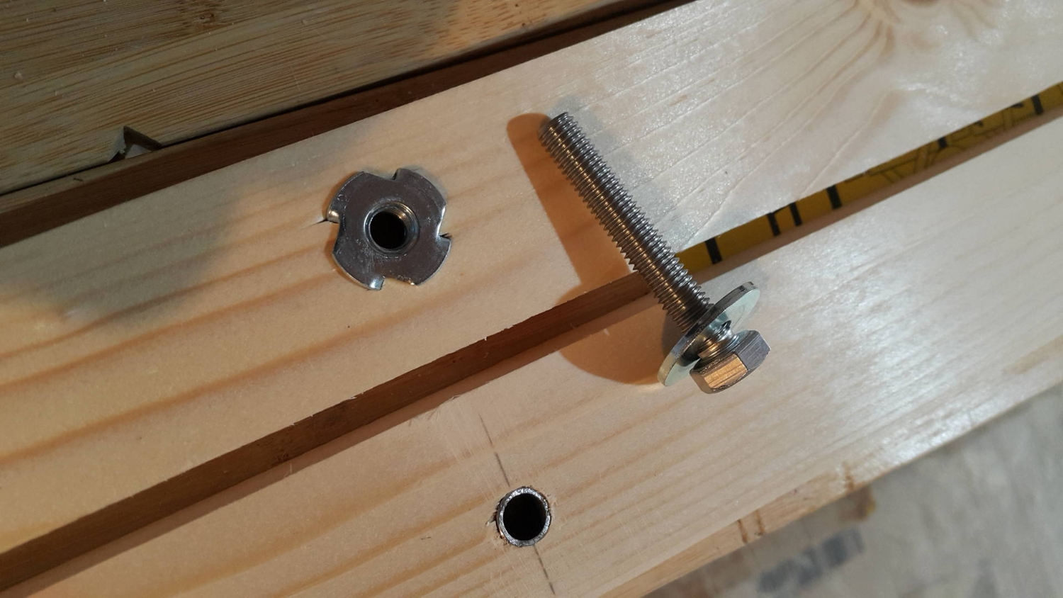 Joining Plywood Framed Baseboards Together - Modelling Questions, Help ...