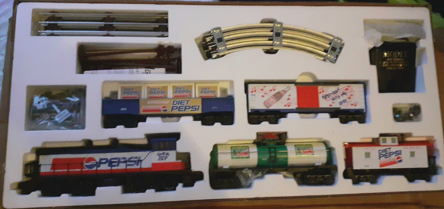Lionel 3 Rail O Scale - Why still so popular in the US? - Page 2 ...
