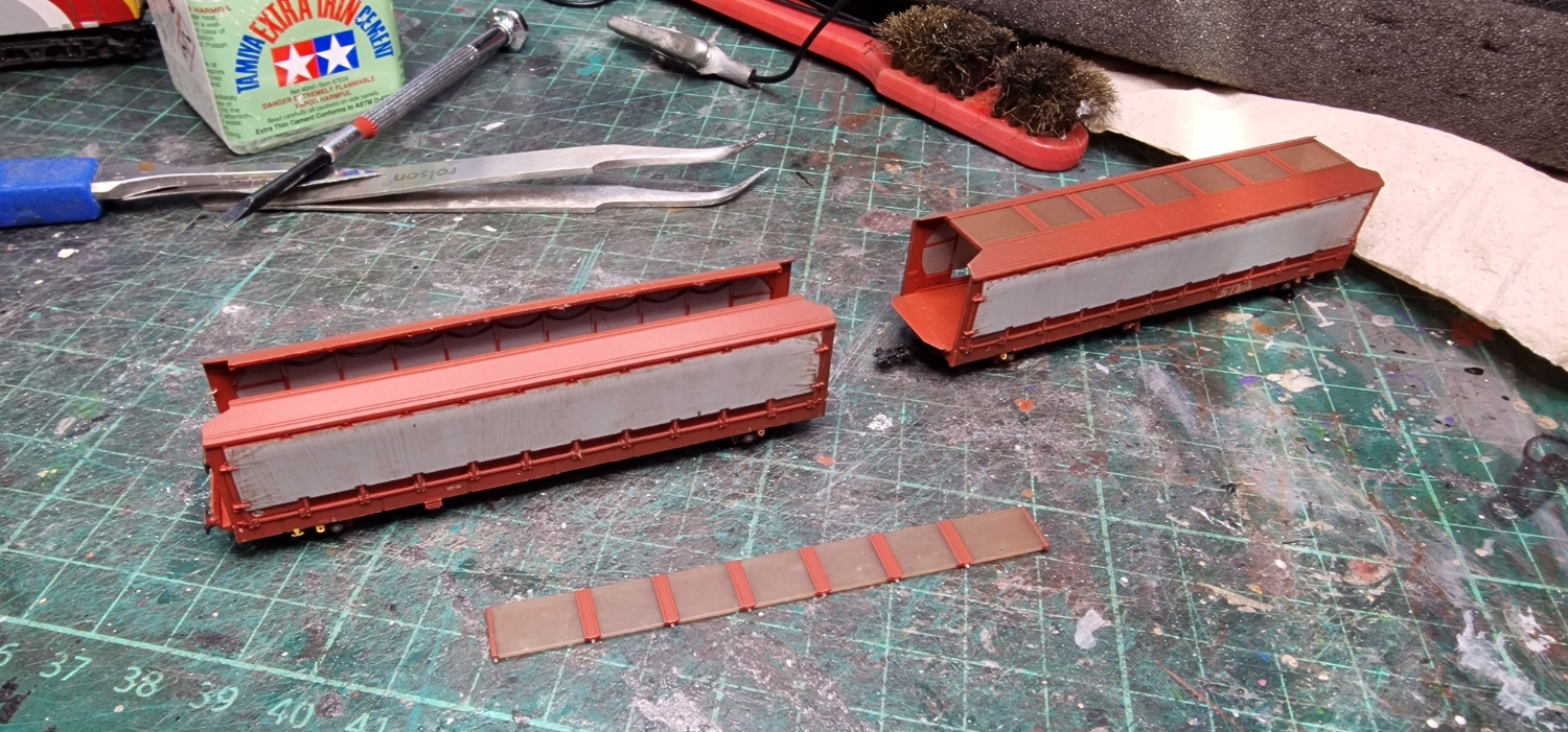 Banbury in N scale - Revolutions new class 66 x 2. - Page 88 - Layout ...