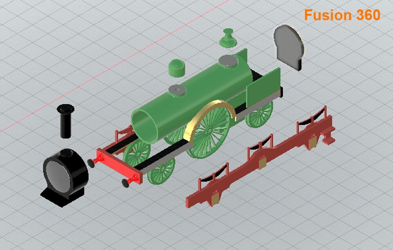 GWR ‘Sir Daniel’ - MikeOxon's Pre-Grouping Blog - RMweb