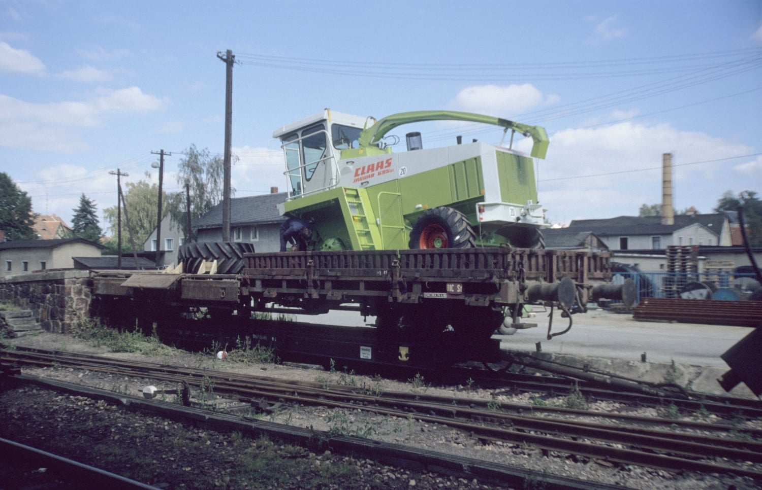 LMS single plank wagon loads - UK Prototype Questions - RMweb