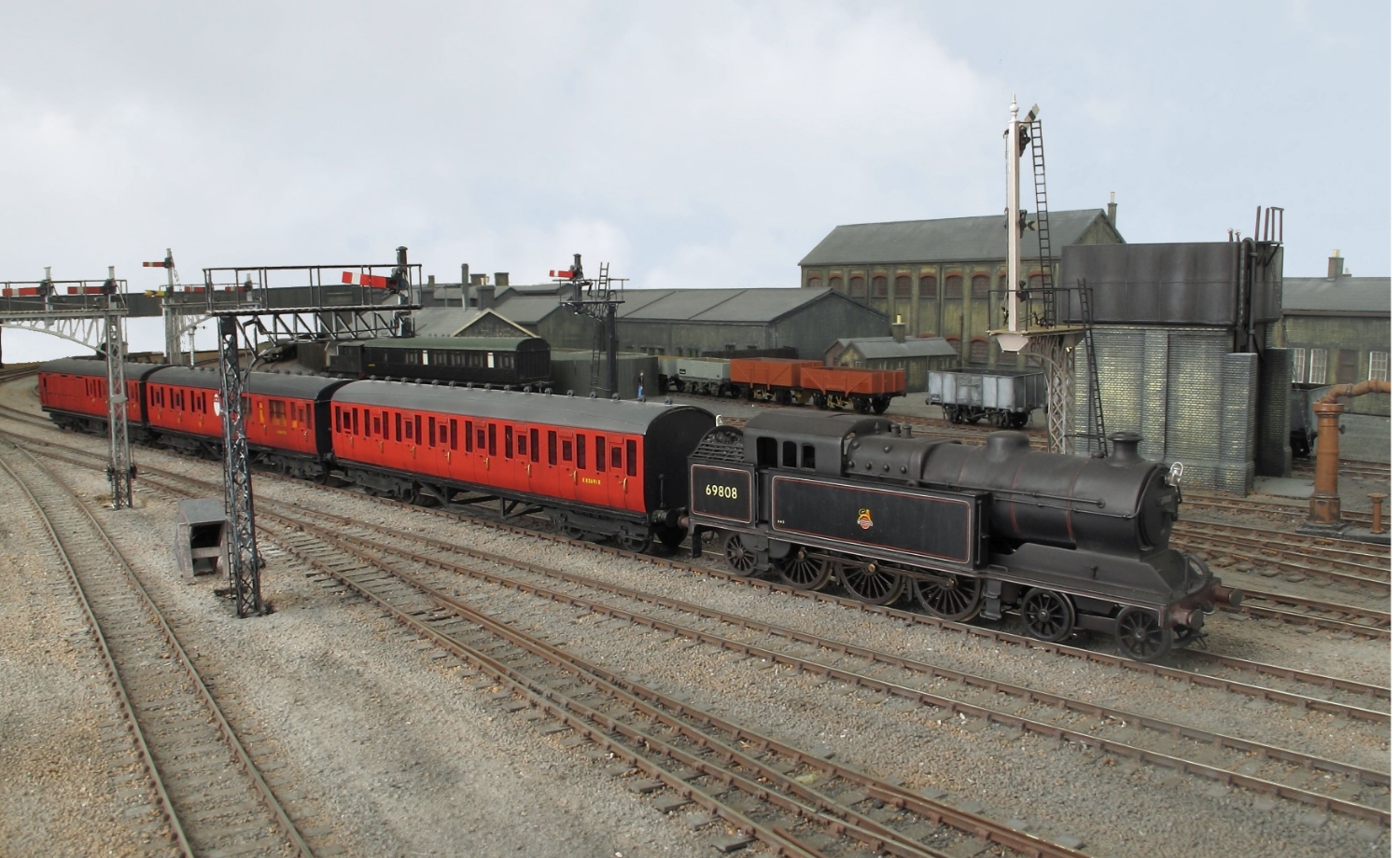 Peterborough North - Page 1490 - Layout topics - RMweb